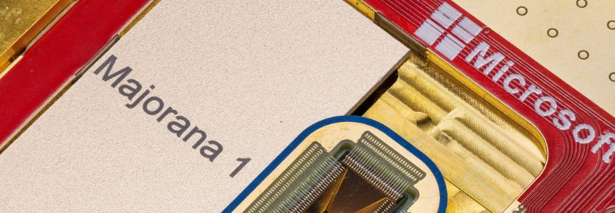 Majorana 1: O Avanço Revolucionário da Microsoft na Computação Quântica ...